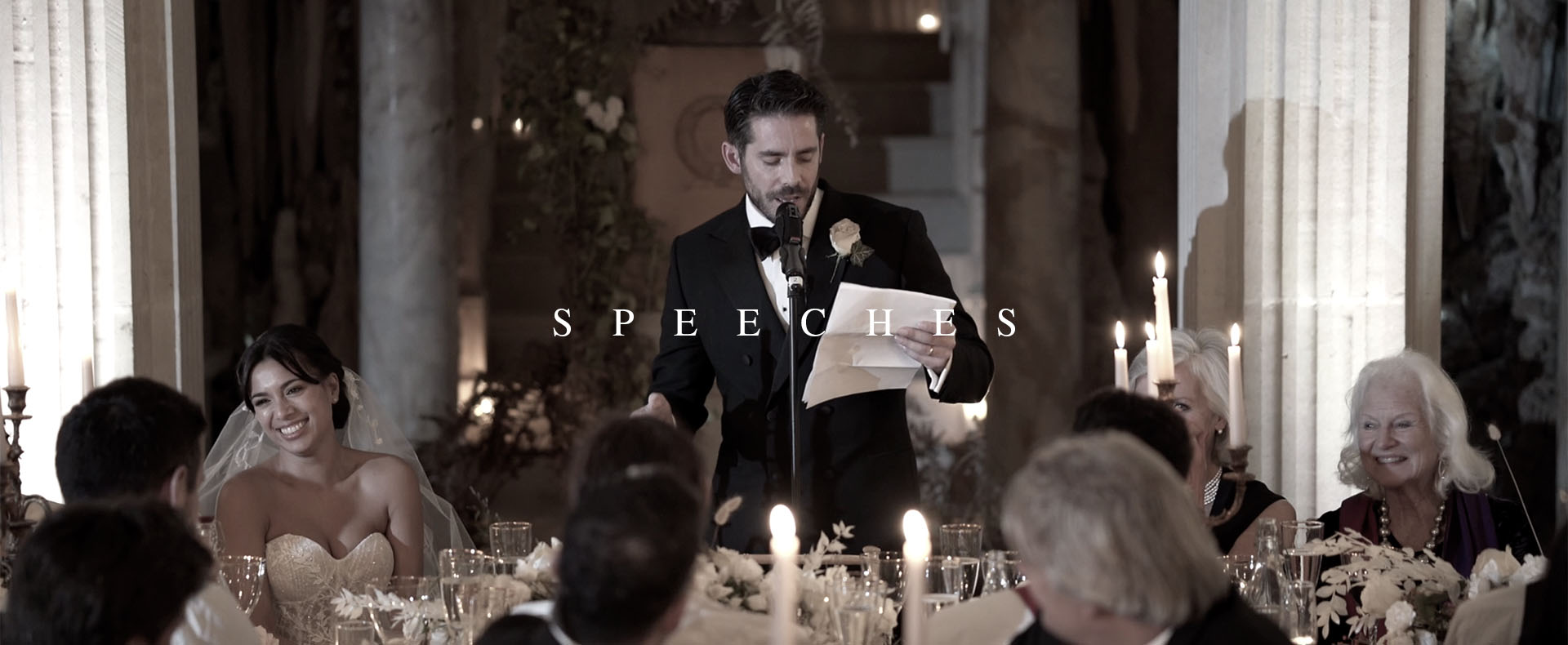 Fiona & Simon Speeches – Mills Films | Wedding Videography